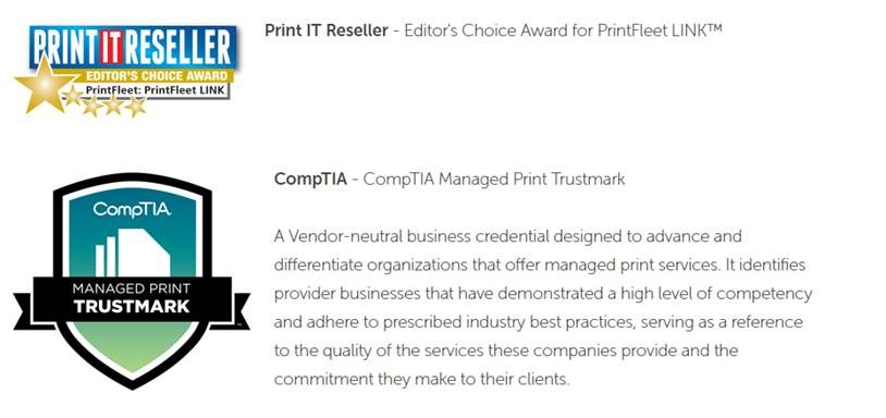Introducing PrintFleet - A Print Management Solution | United Business ...