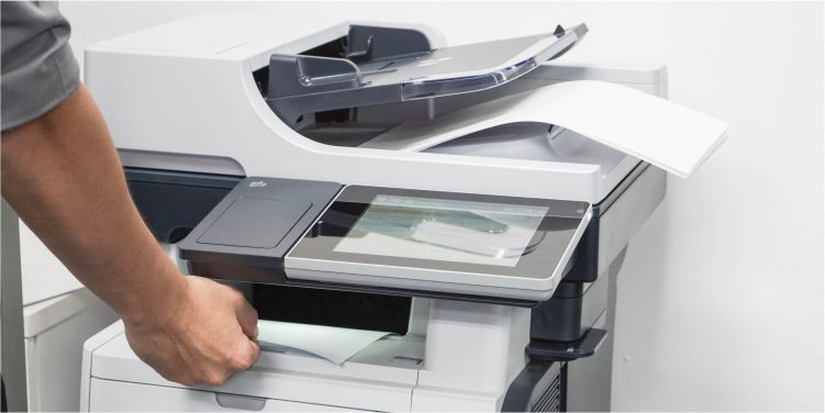 Black and White Photocopiers and Copier Machines