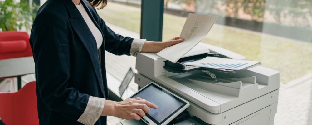 Guide to uniFLOW Online for Print Management